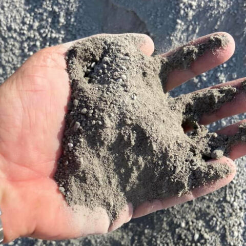 Sable 0/6 - Écopôle Pau-Est, Déchetterie & Centre de Recyclage plaine ...